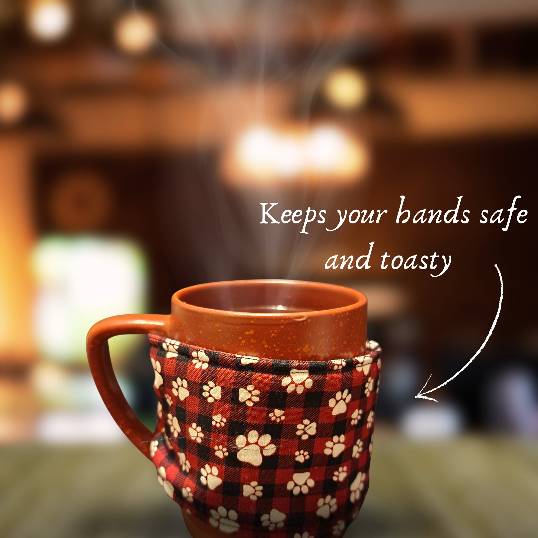 MUG HUG Cozy is the Perfect Holiday Gift. Stay Warm and Stylish With ...