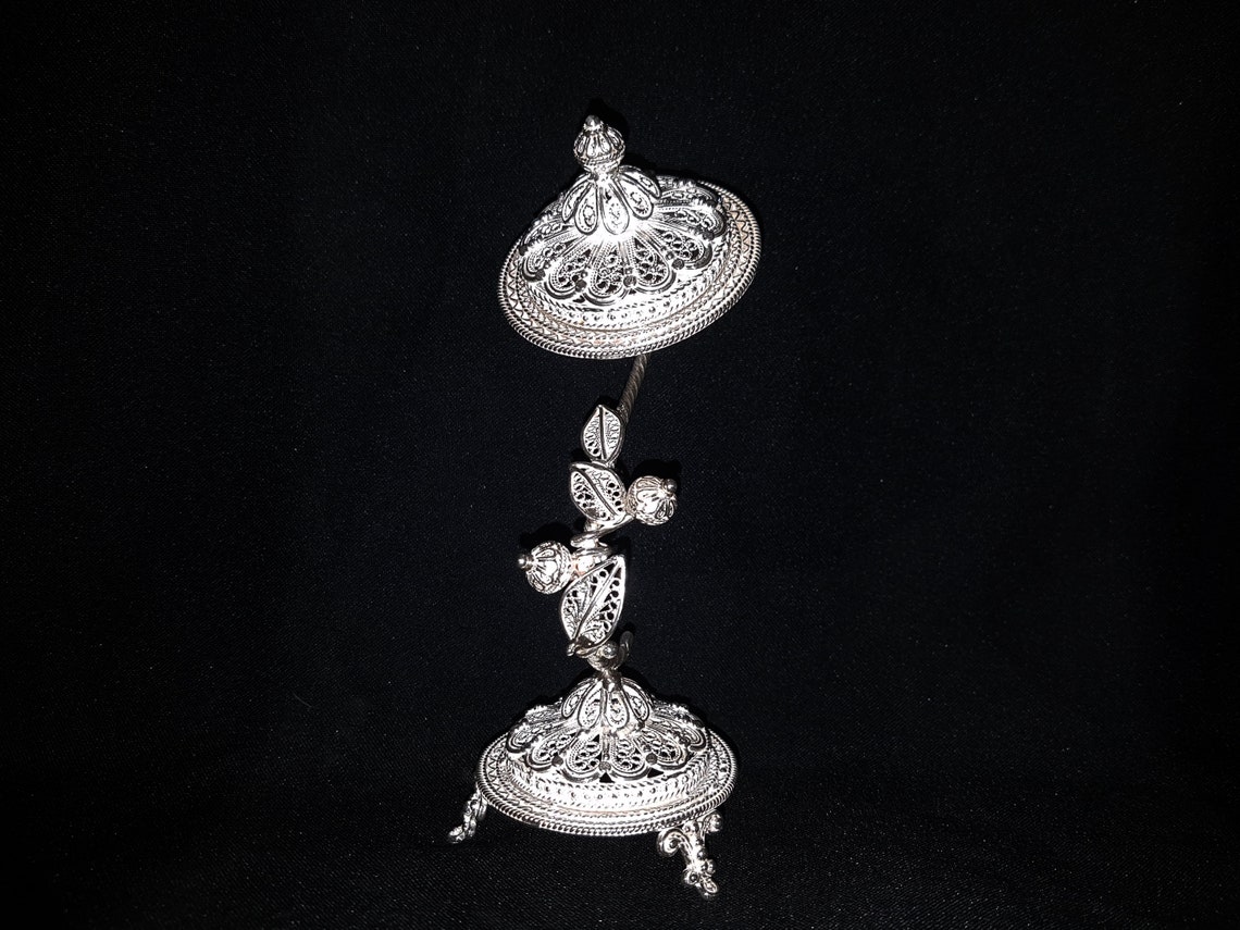 Besamim Box Jewish Wedding Gift Judaica Gift Havdalah Box - Etsy