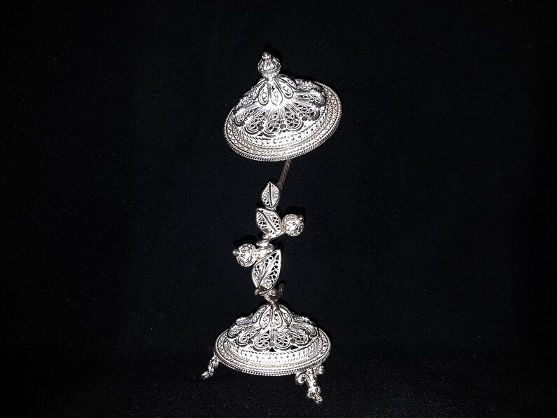 Besamim Box Jewish Wedding Gift Judaica Gift Havdalah Box - Etsy