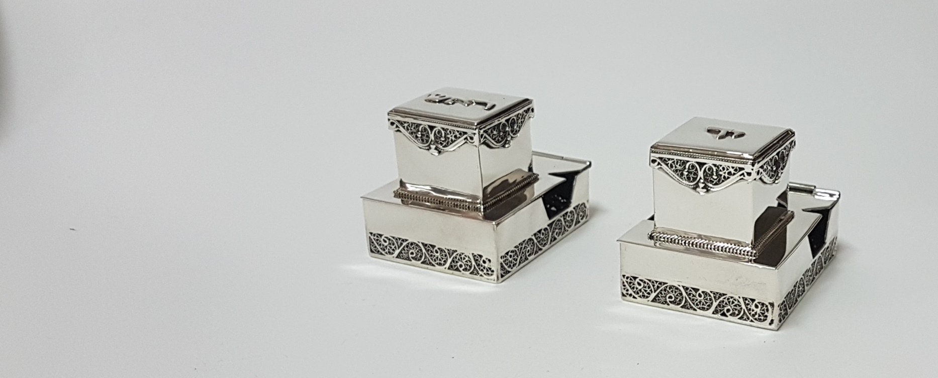 Personal Yad Rosh Tefillin Bayit, Jewish Wedding Gift, Judaica Gift ...