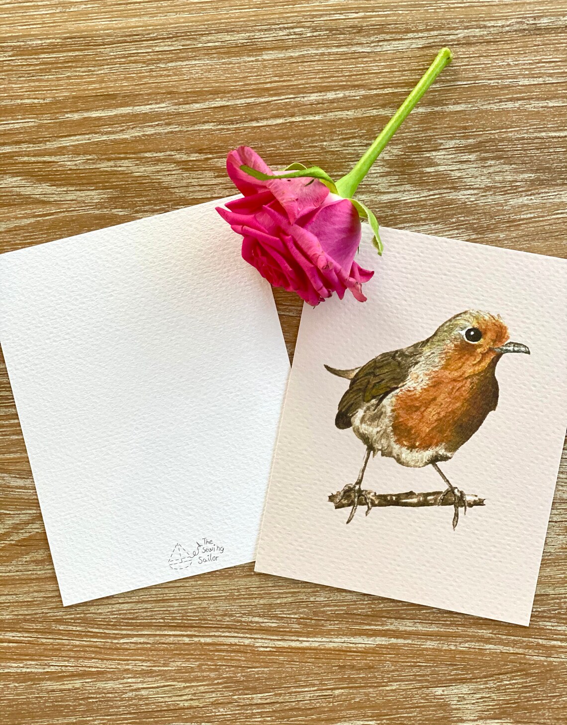 BIRDS POSTCARDS. Handmade, 100% Eco-friendly and Luxury Stationery. - Etsy