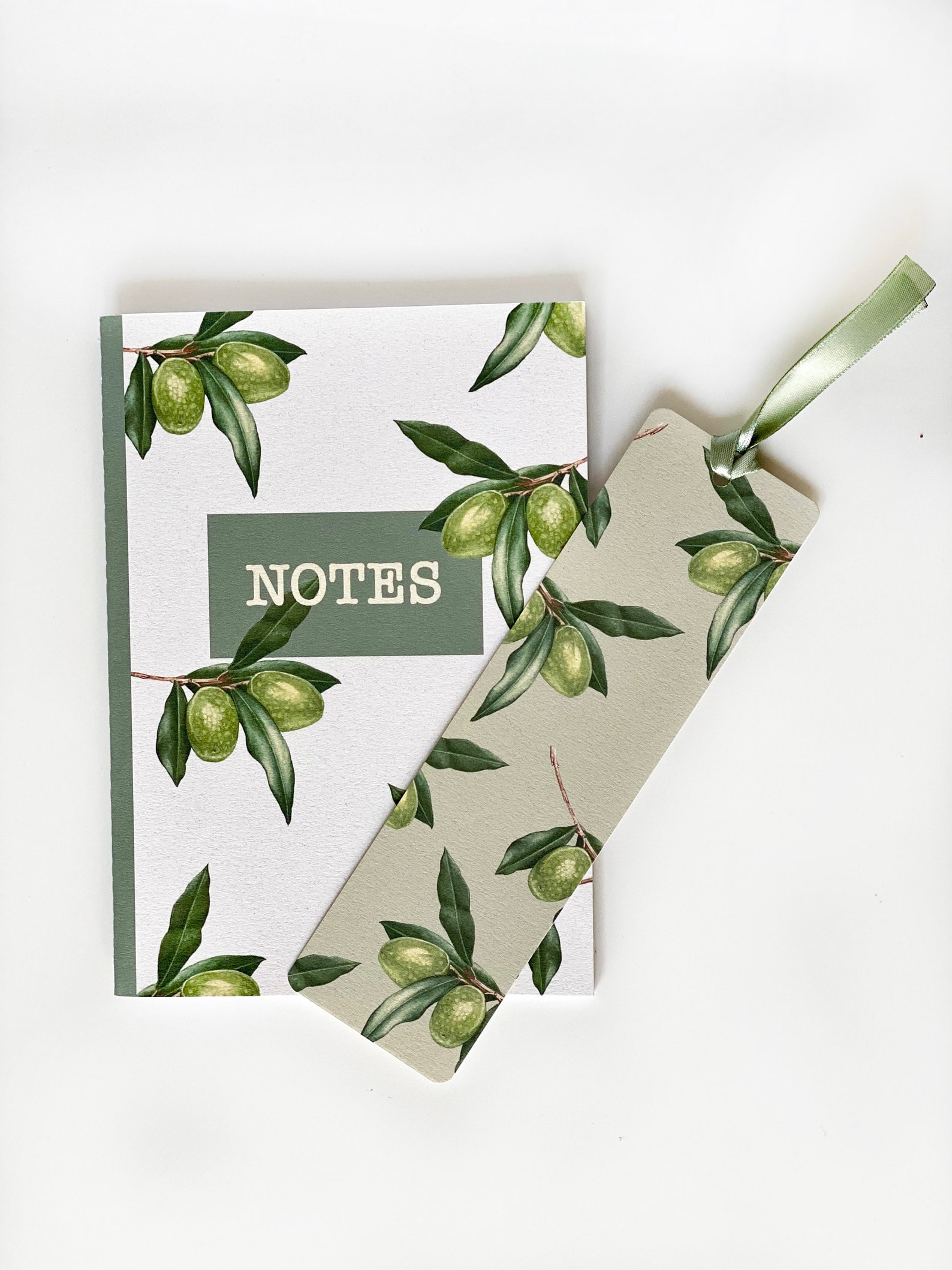 OLIVE and PEAR BOOKMARKS. Handmade, 100% Eco-friendly and Luxury ...