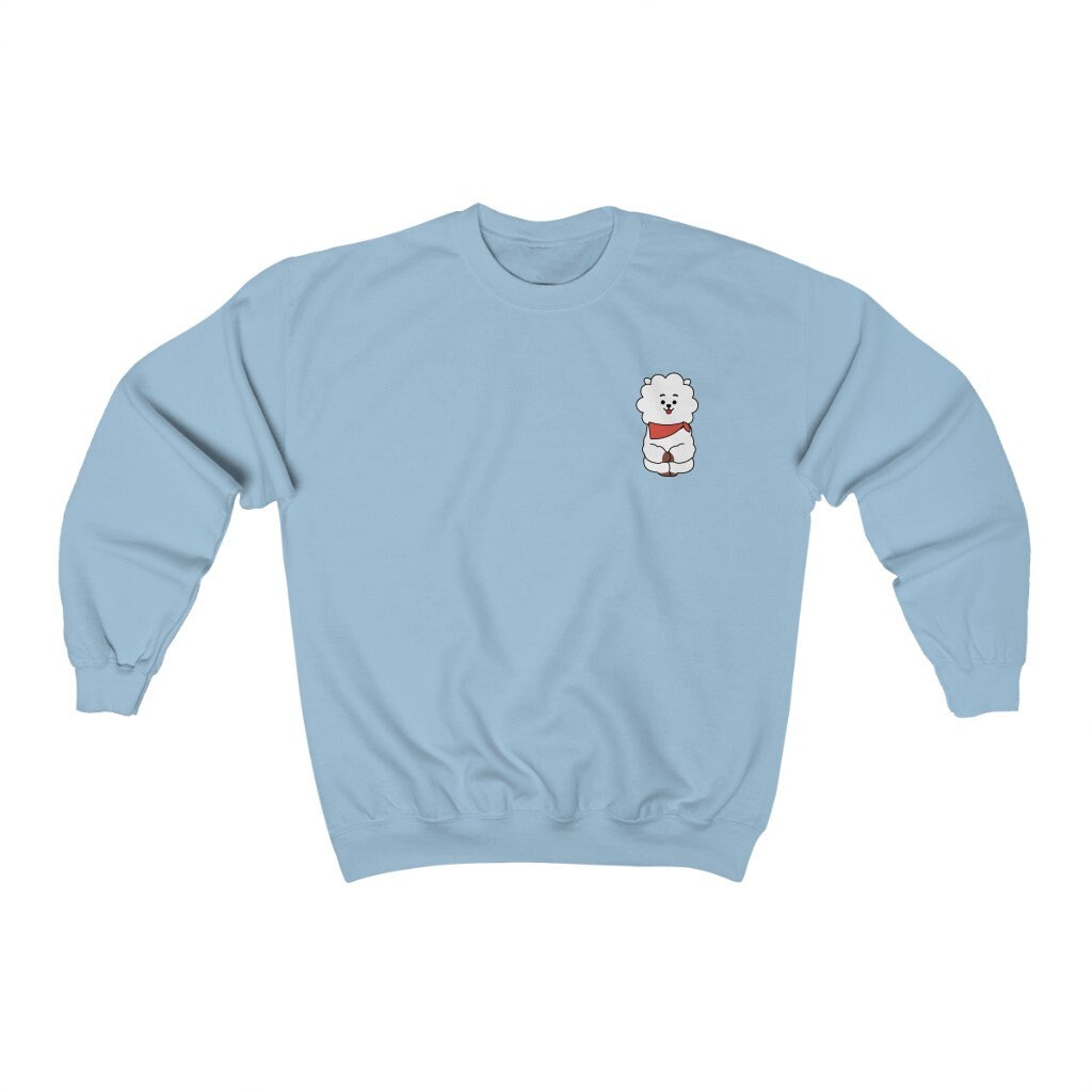 Jin Bts Sweatshirt, Bts RJ Merch, Bts Shirt, Jin RJ Merch, Bts RJ Shirt ...