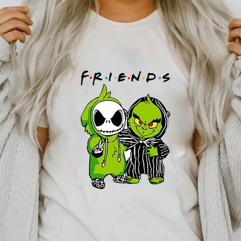 Grinch Shirt - Etsy
