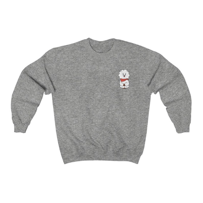 Jin Bts Sweatshirt, Bts RJ Merch, Bts Shirt, Jin RJ Merch, Bts RJ Shirt ...