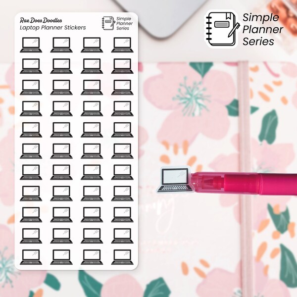 Computer Stickers - Etsy