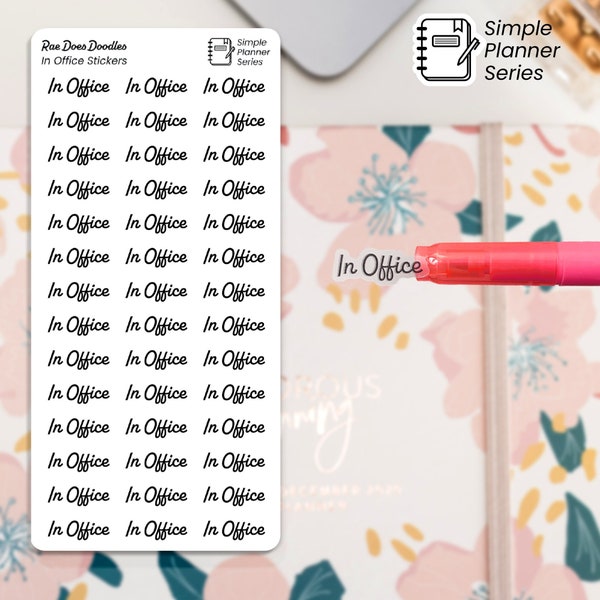 The Office Stickers - Etsy