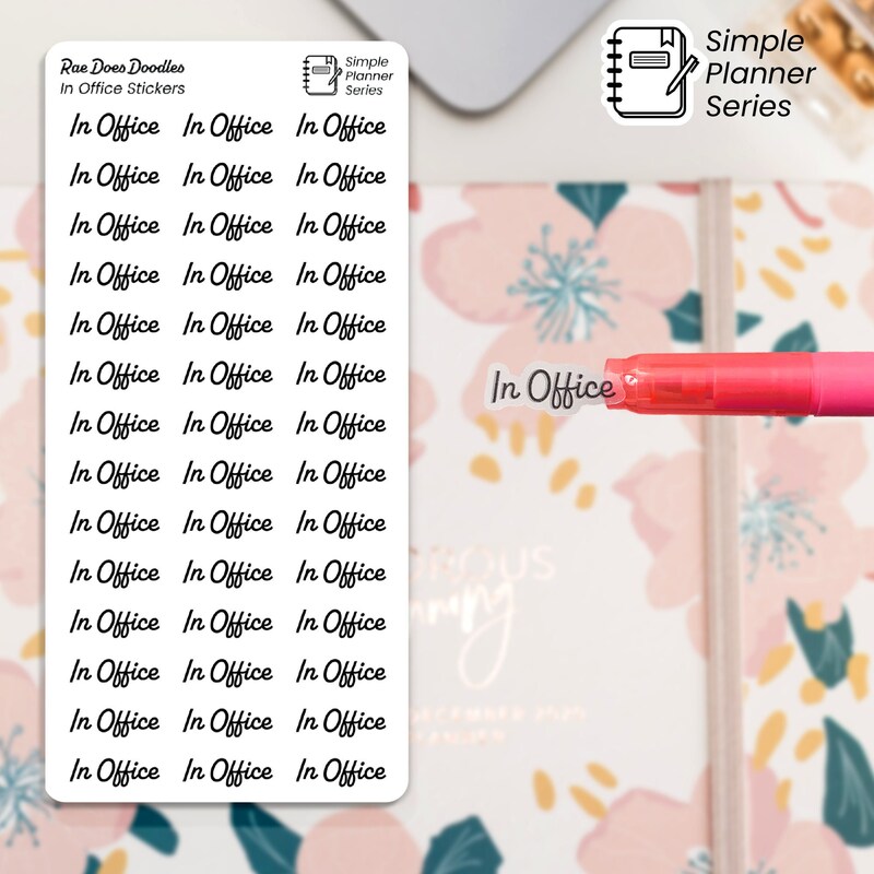 The Office Stickers - Etsy