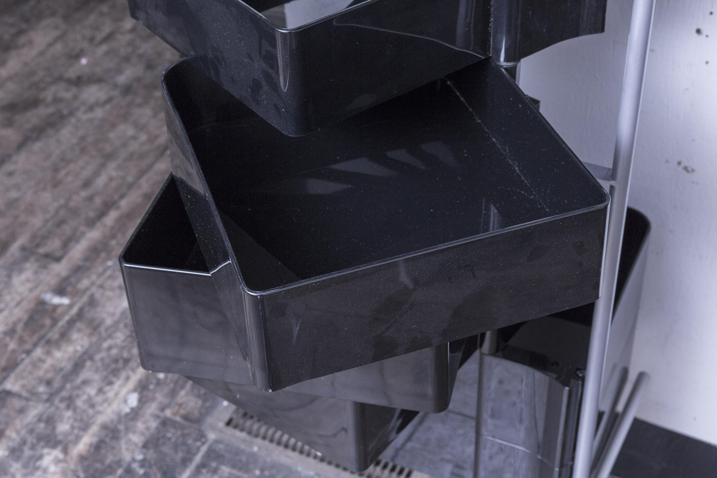 Spinny Cabinet by Joe Columbo Studio for B-line Italy 2000s - Etsy