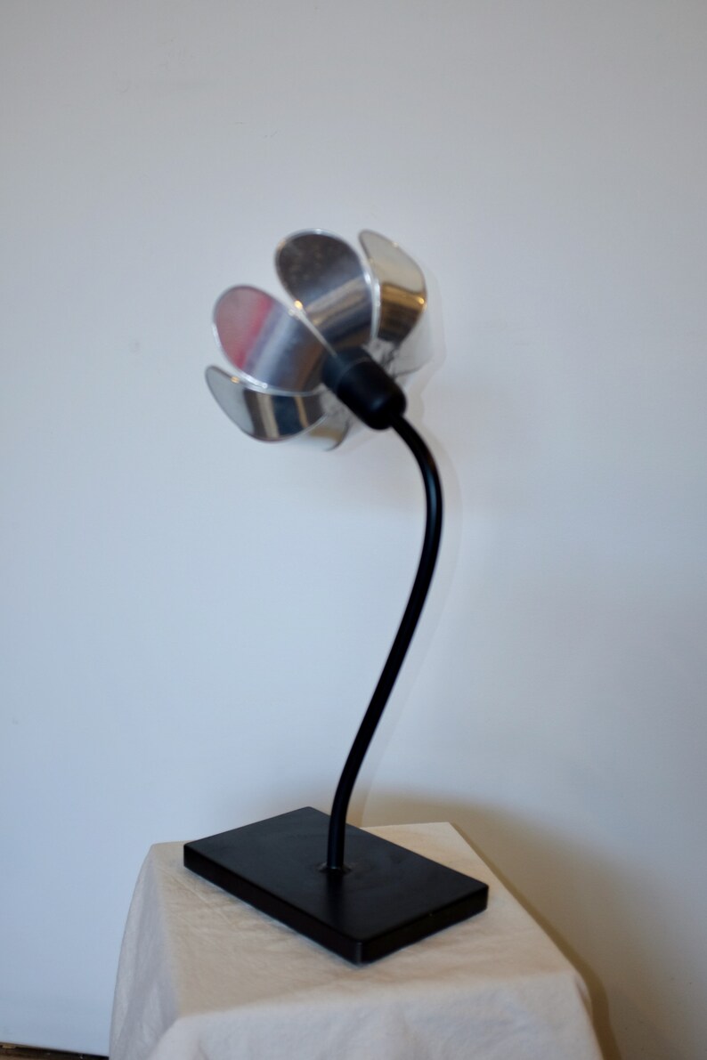 Steel Flower Sculpture by Kenneth Nelson - Etsy