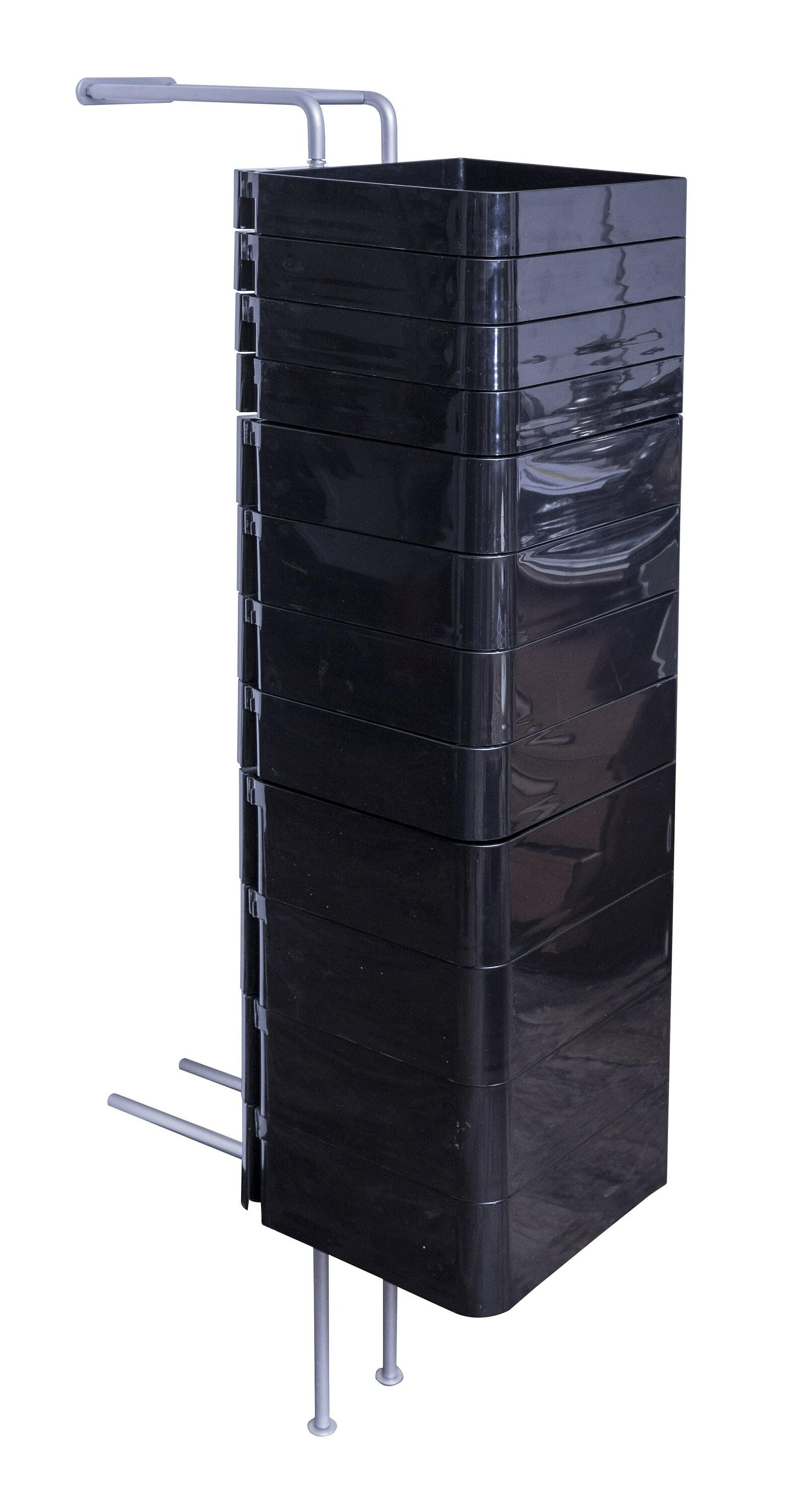 Spinny Cabinet by Joe Columbo Studio for B-line Italy 2000s - Etsy