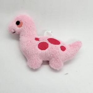 Chibi Dinosaur Plushie Charm ITH Digital Patterns ~ Ankylosaurus ...