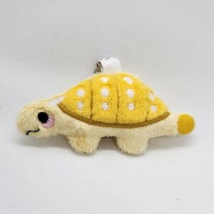 Chibi Dinosaur Plushie Keychain ~ Ankylosaurus - Brontosaurus ...