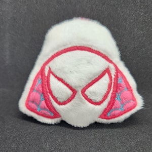 Spiderverse Plushie Charm ITH Digital Patterns ~ Miles Morales - Gwen ...
