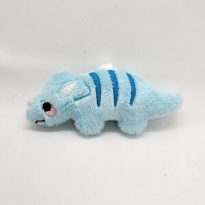 Chibi Dinosaur Plushie Charm ITH Digital Patterns ~ Ankylosaurus ...