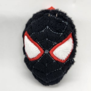 Spiderverse Plushie Charm ITH Digital Patterns ~ Miles Morales - Gwen ...