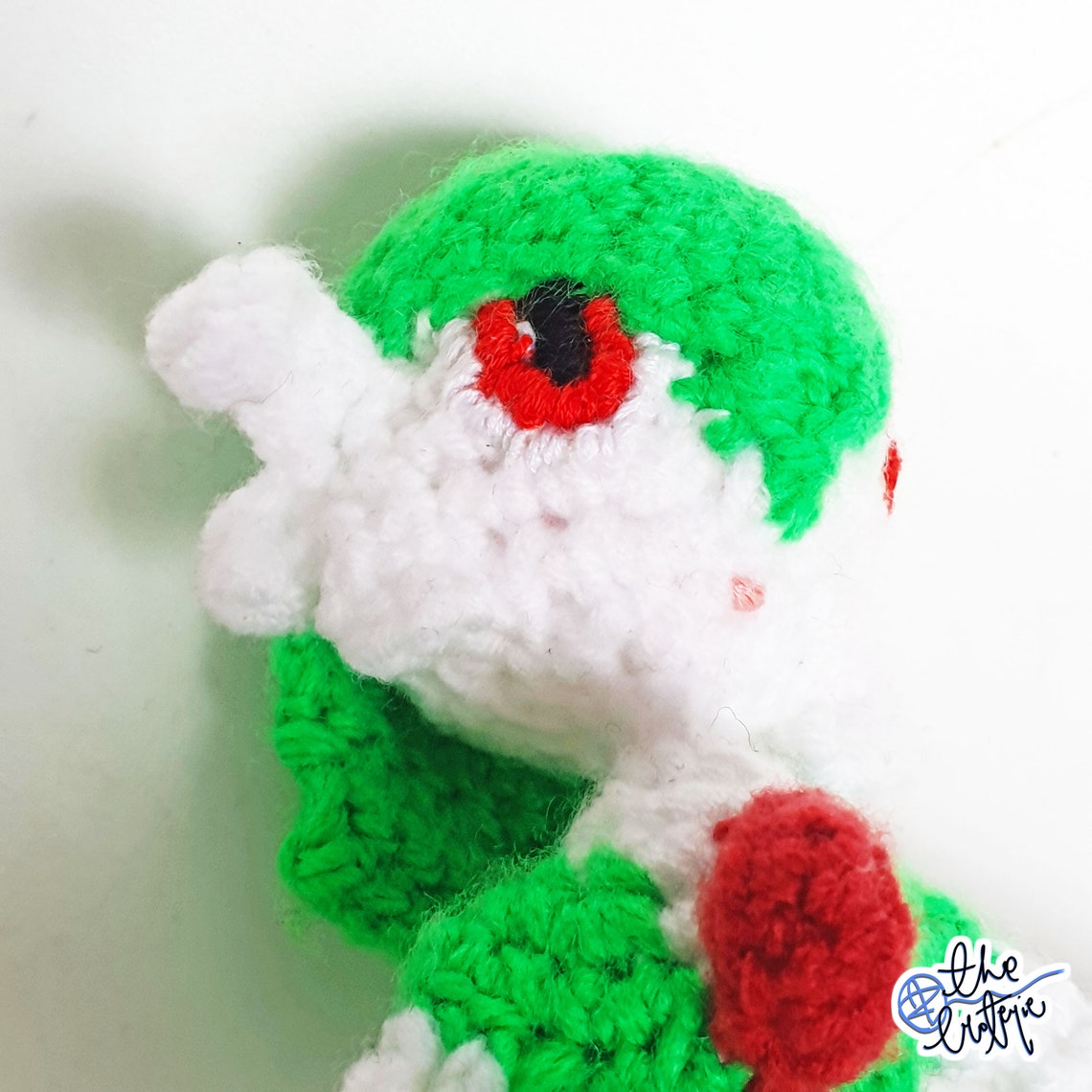 Gardevoir Pokemon Crochet Pattern - Etsy