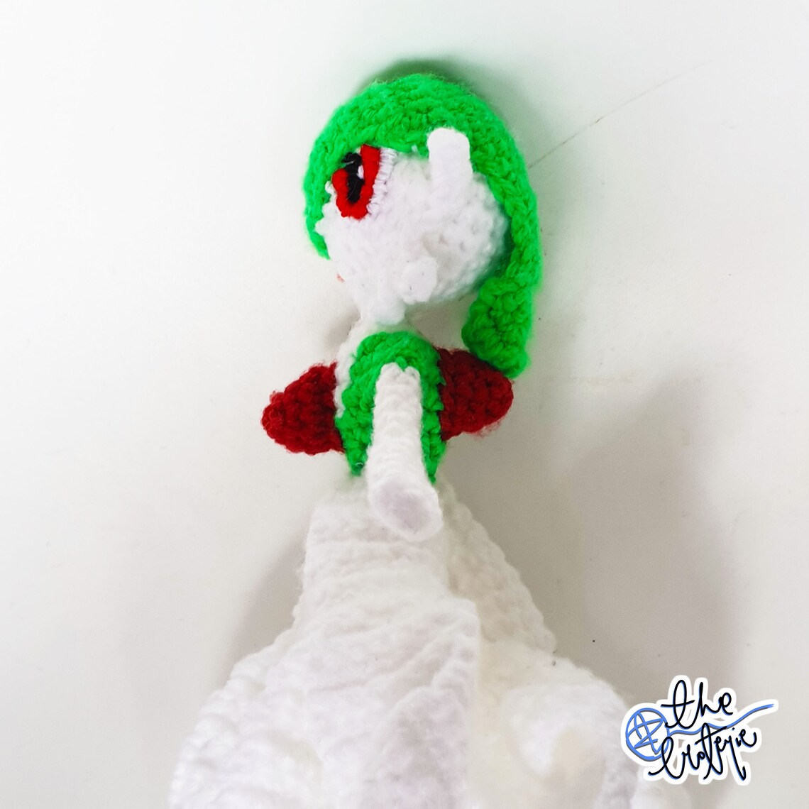 Gardevoir Pokemon Crochet Pattern - Etsy