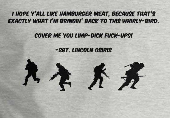 Lincoln Osiris Quotes Breaks Character And Renters #movies