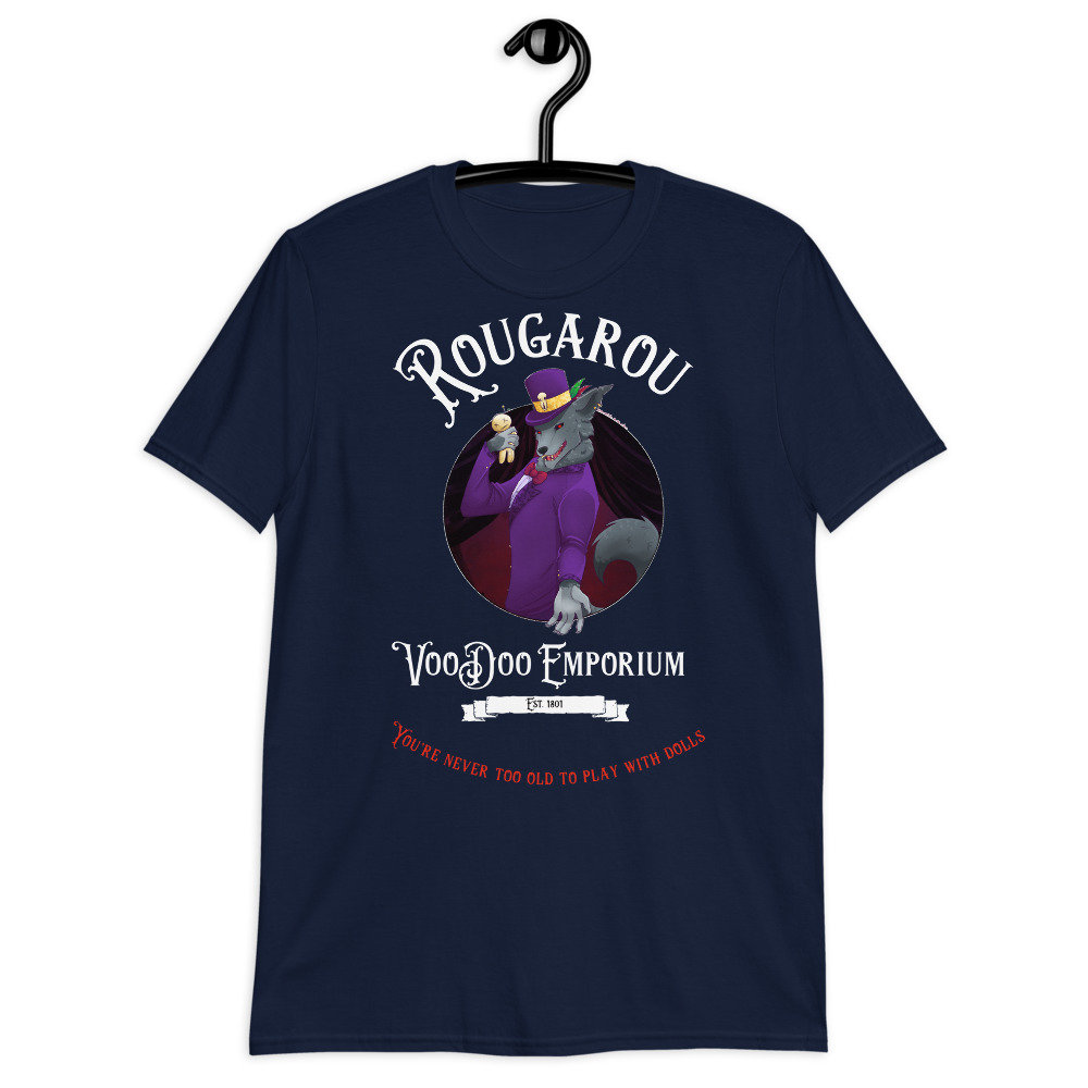 Rougarou Voodoo Emporium, Cryptid, Rougaroux, Cryptid Shirt ...