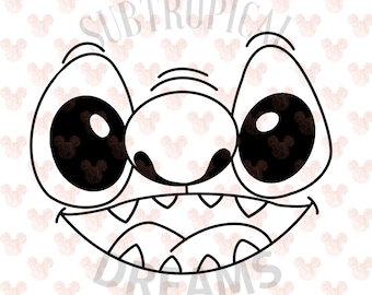 Stitch Crafting Stages - Etsy