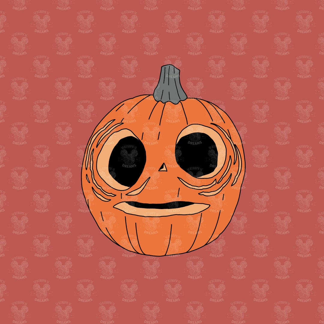 Lil Boo HHN SVG - Etsy