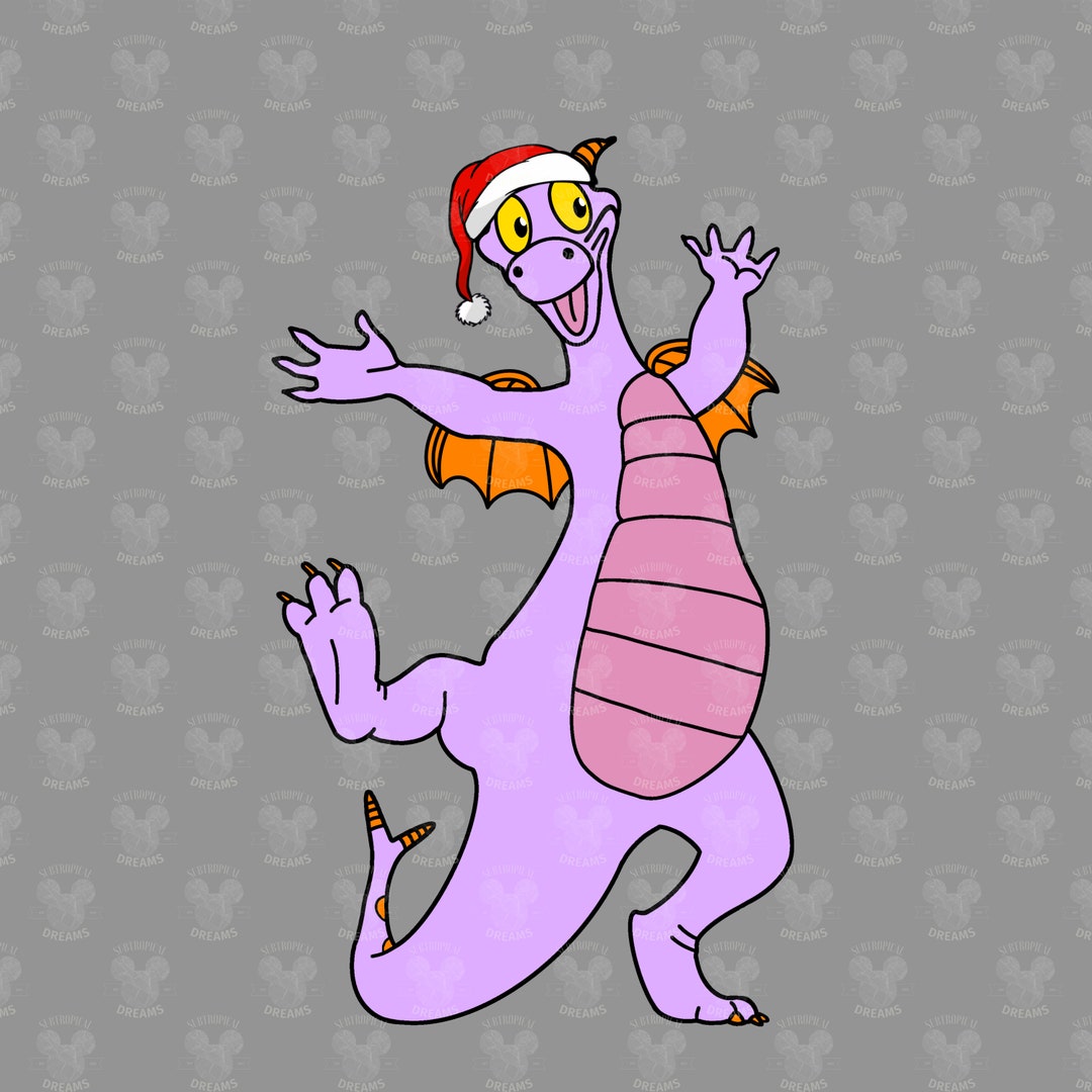 Santa Figment Christmas SVG - Etsy