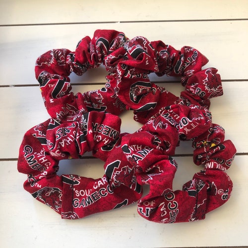 South Carolina Gamecocks Ring Adjustable University of - Etsy