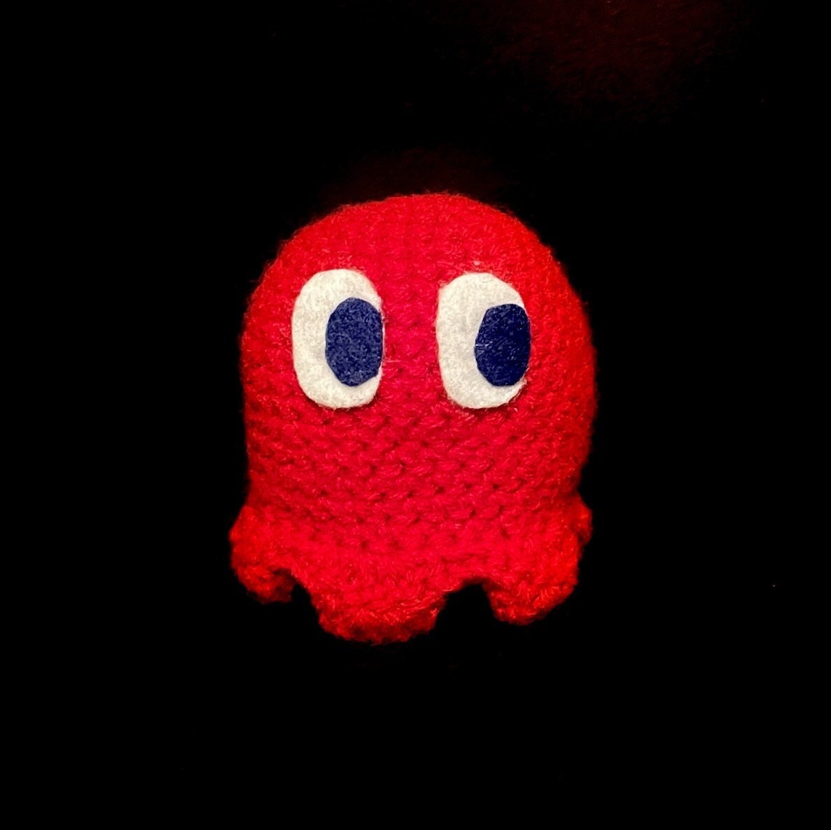 Pacman Ghost - Etsy