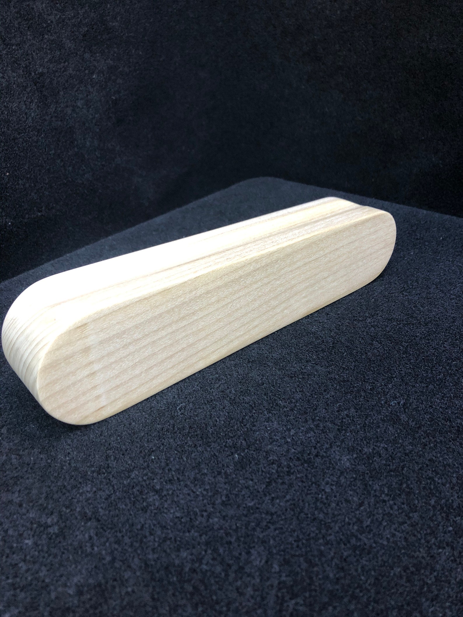 Traditional Hardwood Tailors Clapper ~ | Handmade | Deluxe - Etsy