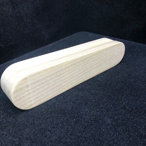 Traditional Hardwood Tailors Clapper ~ | Handmade | Deluxe - Etsy
