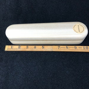 Traditional Hardwood Tailors Clapper ~ | Handmade | Deluxe - Etsy