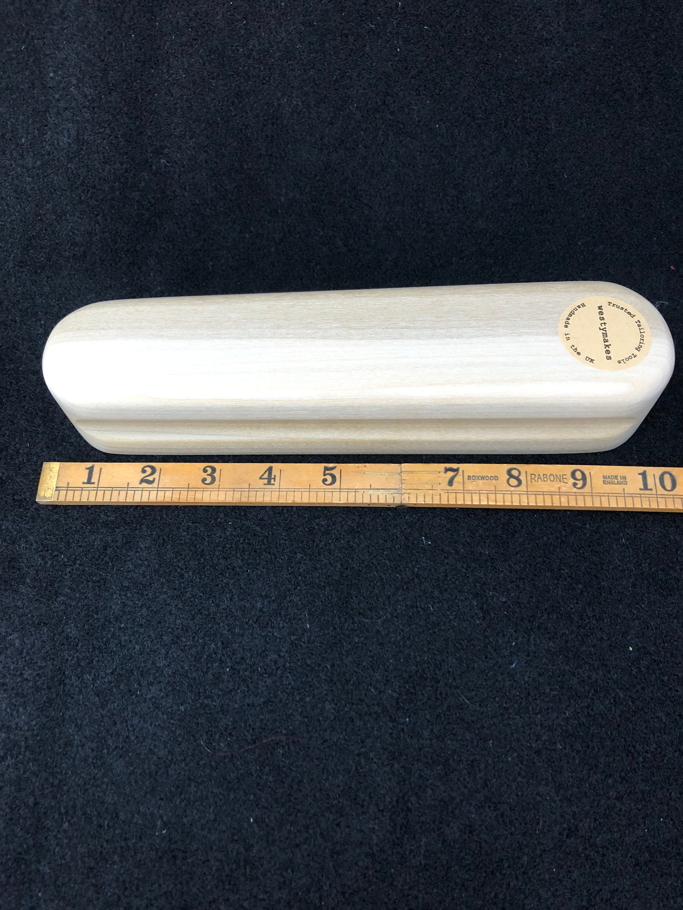 Traditional Hardwood Tailors Clapper ~ | Handmade | Deluxe - Etsy