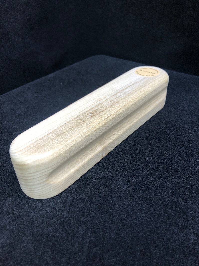 Traditional Hardwood Tailors Clapper ~ | Handmade | Deluxe - Etsy