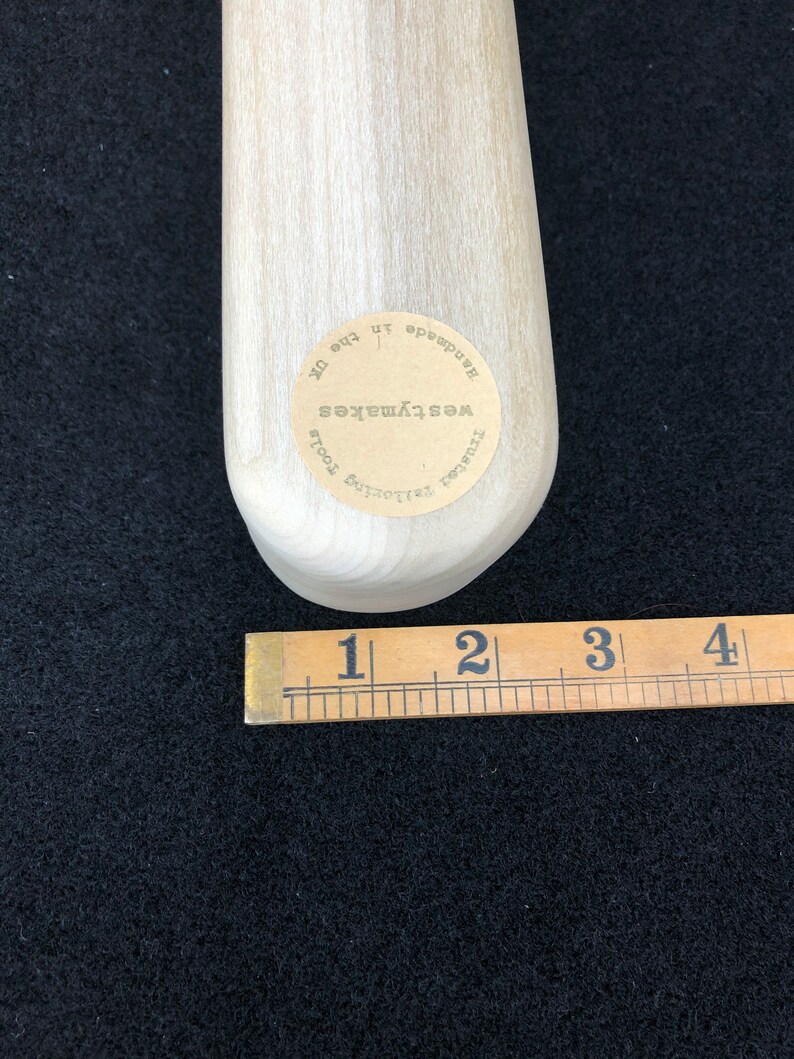 Traditional Hardwood Tailors Clapper ~ | Handmade | Deluxe - Etsy