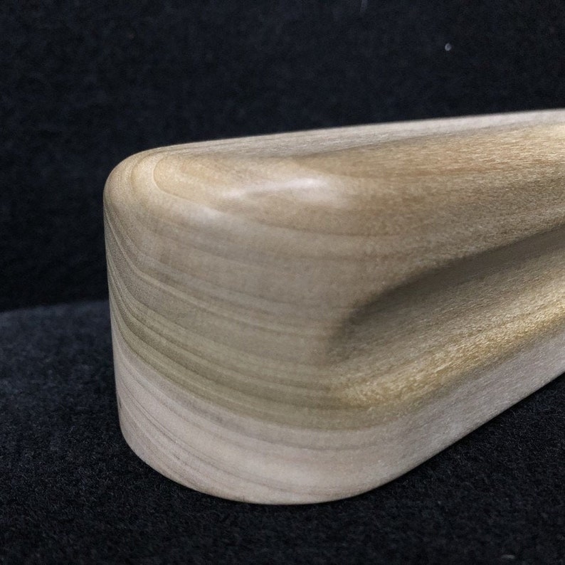 Traditional Hardwood Tailors Clapper ~ | Handmade | Deluxe - Etsy