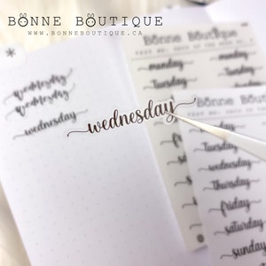 SCRIPTS: Months of the YEAR Font Type No. 2 January to December Months ...