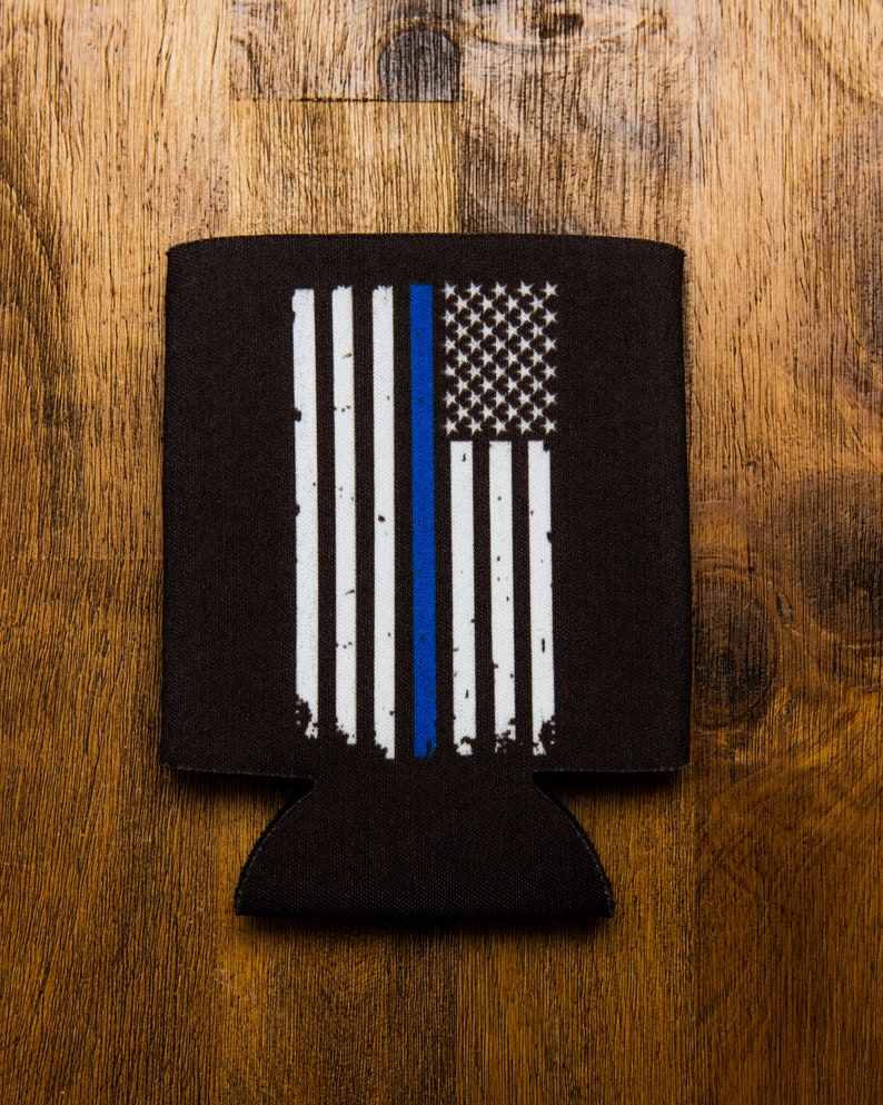 Thin Blue Line Police Officer Gifts Law Enforcement Gifts - Etsy