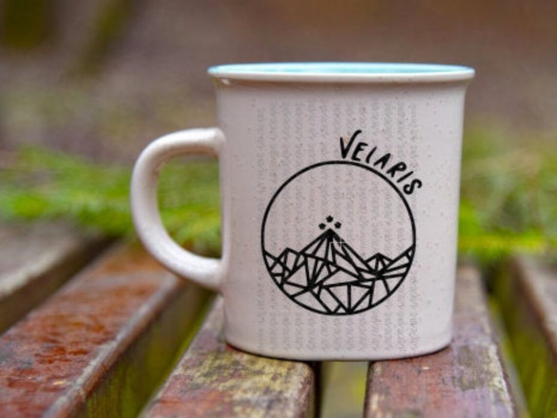 Velaris Decal SVG Acomaf Acotar a Court of Thorns and Roses | Etsy Canada