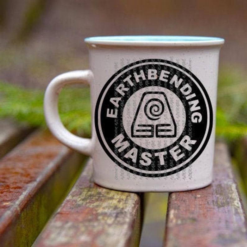 earthbender avatar the last airbender Avatar the last airbender svg ...