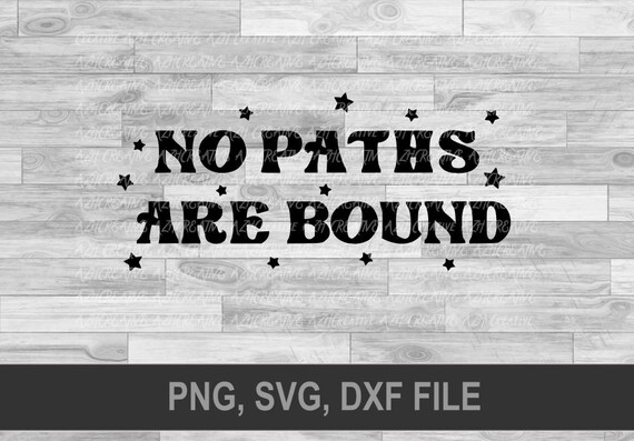 No Paths Are Bound SVG MXTX Svg Hua Cheng Svg Xie Lian Svg - Etsy