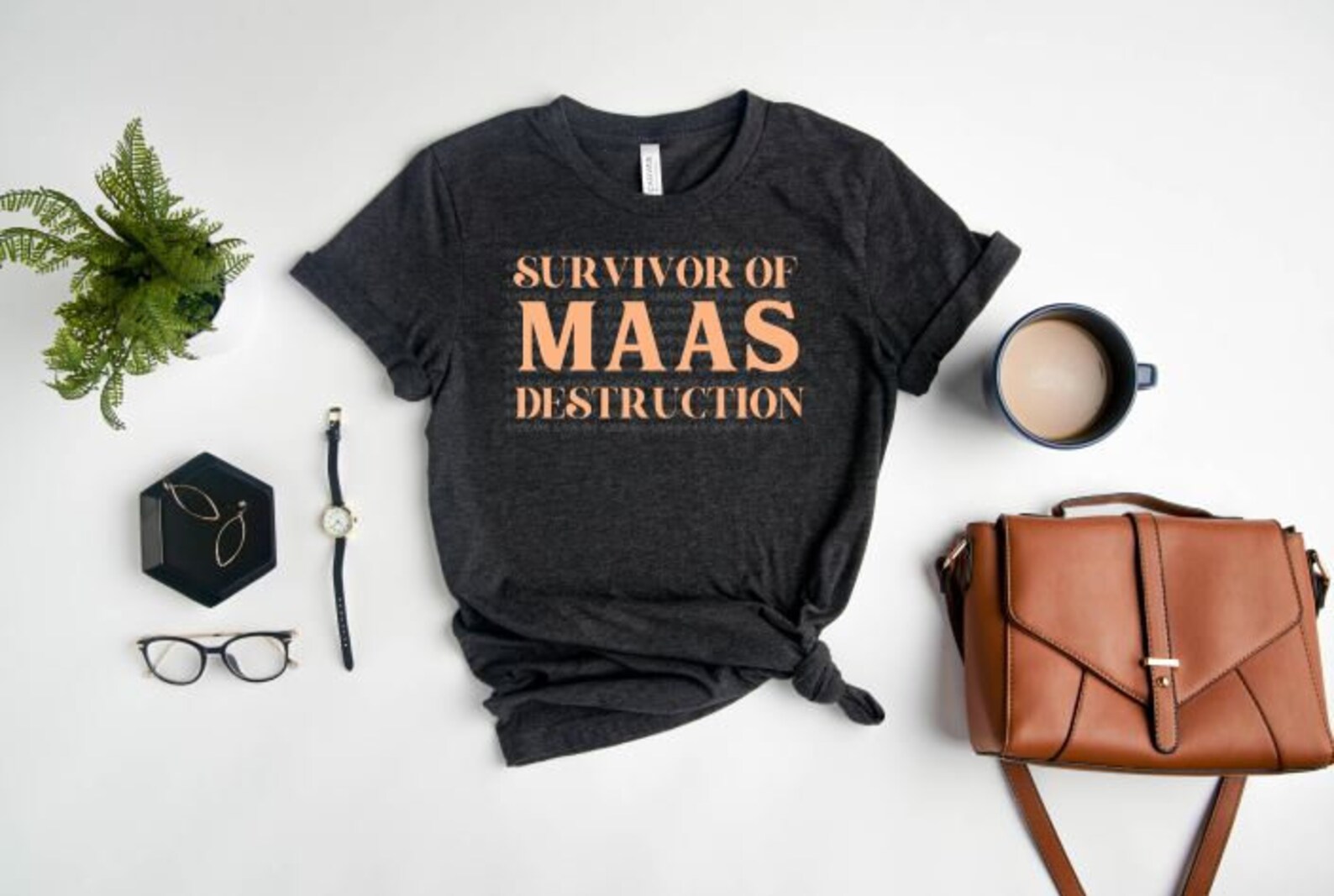 Survivor of Maas Destruction SVG, Sarah J Maas Svg, Sarah J Maas ...