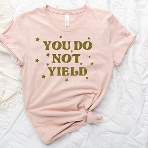 You Do Not Yield SVG, Sarah J Maas Svg, Throne of Glass Shirt, Throne ...