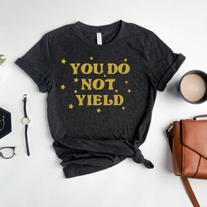 You Do Not Yield SVG, Sarah J Maas Svg, Throne of Glass Shirt, Throne ...
