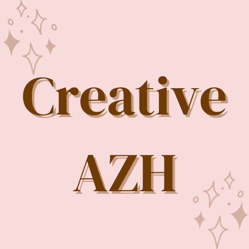 CreativeAZH - Etsy