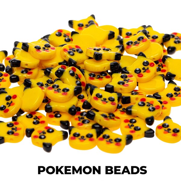 Pikachu Kandi - Etsy