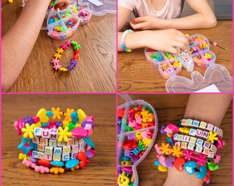 DIY Magic Bead Kit - Etsy