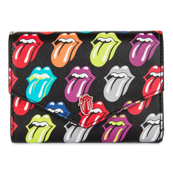 Rolling Stones Wallet - Etsy