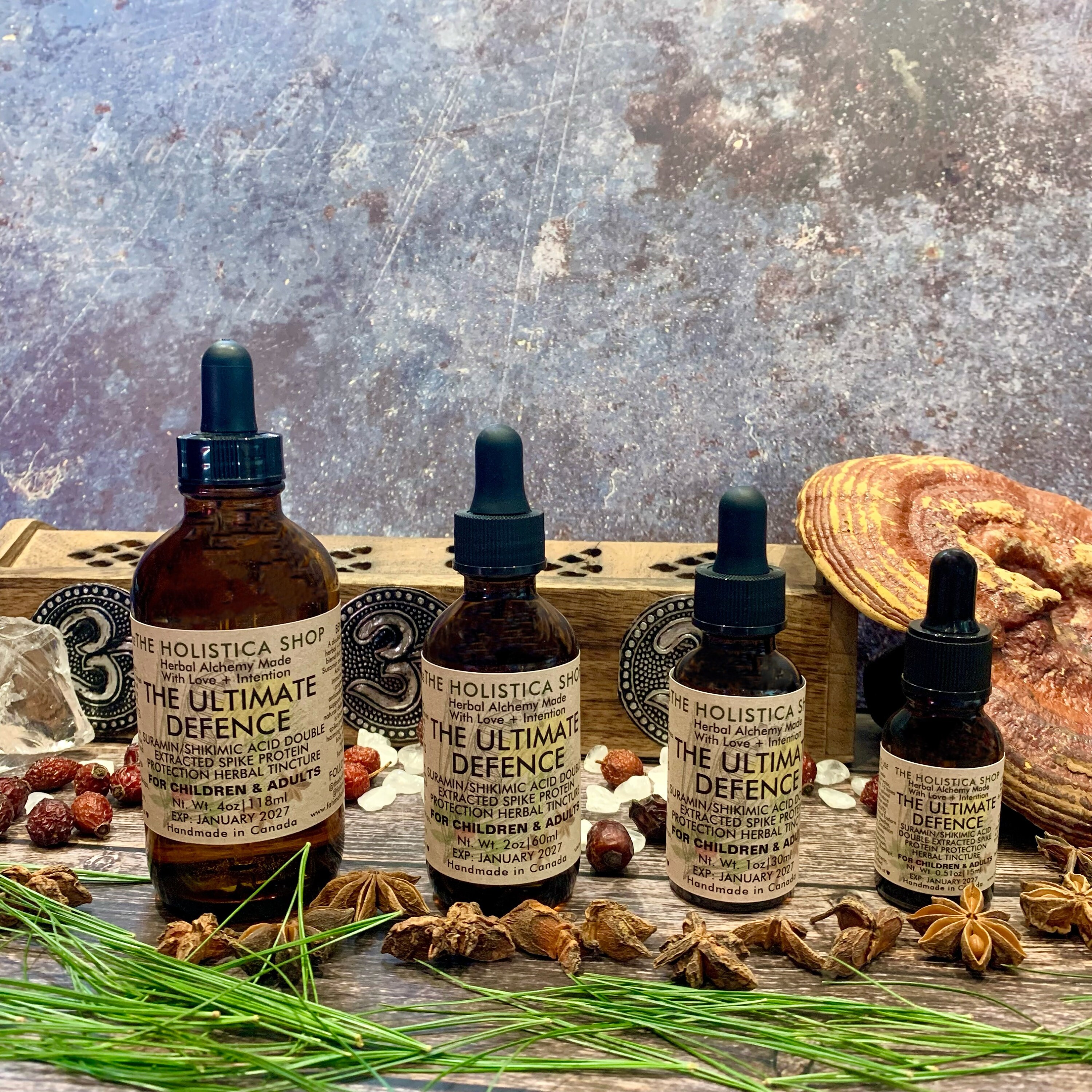 The Holistica Shop