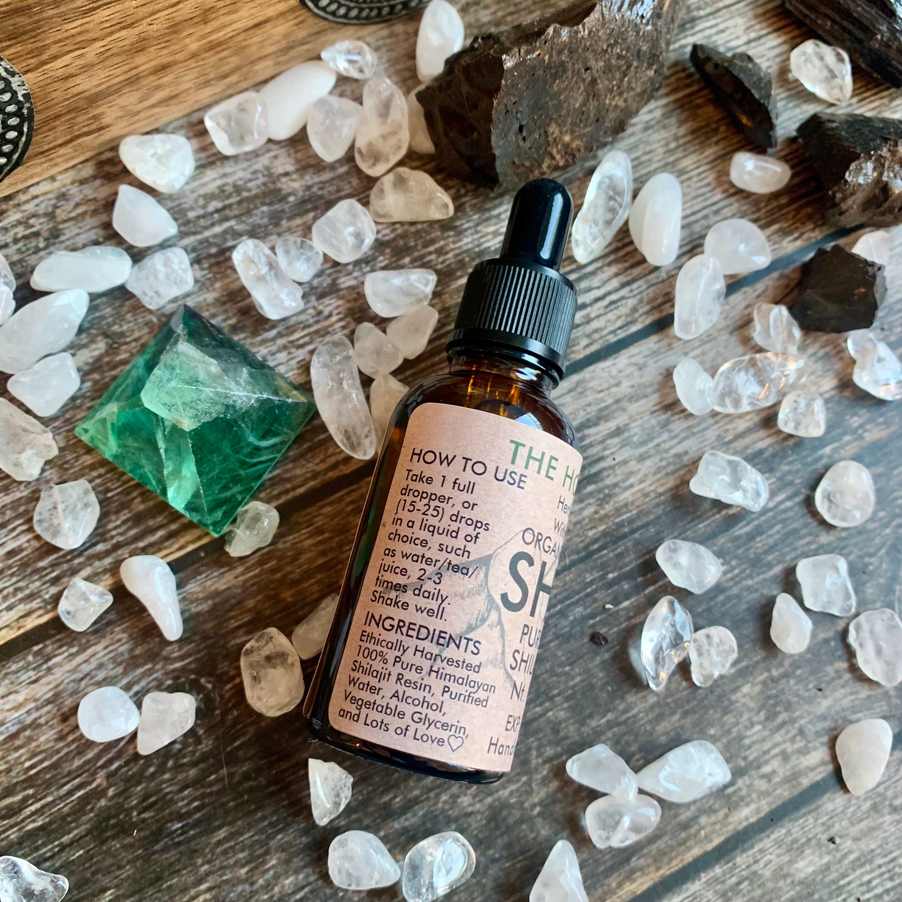 Pure Himalayan Shilajit Tincture | Himalayan Shilajit | Ayurvedic ...